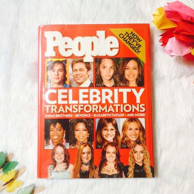 People: Celebrity Transformations, Hobbies & Toys, Books & Magazines ...
