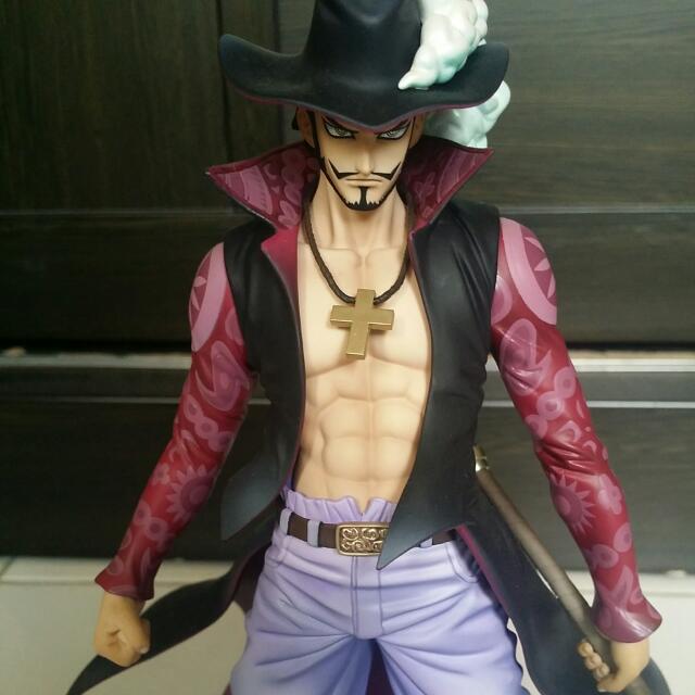 P.O.P. DX Dracule Mihawk V2, Hobbies & Toys, Toys & Games on Carousell