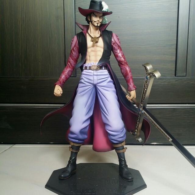 P.O.P. DX Dracule Mihawk V2, Hobbies & Toys, Toys & Games on Carousell