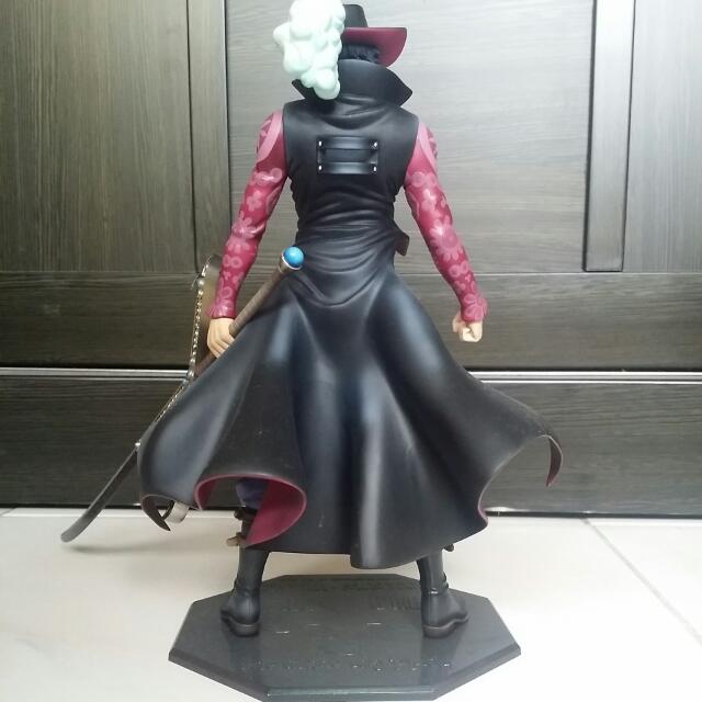 P.O.P. DX Dracule Mihawk V2, Hobbies & Toys, Toys & Games on Carousell
