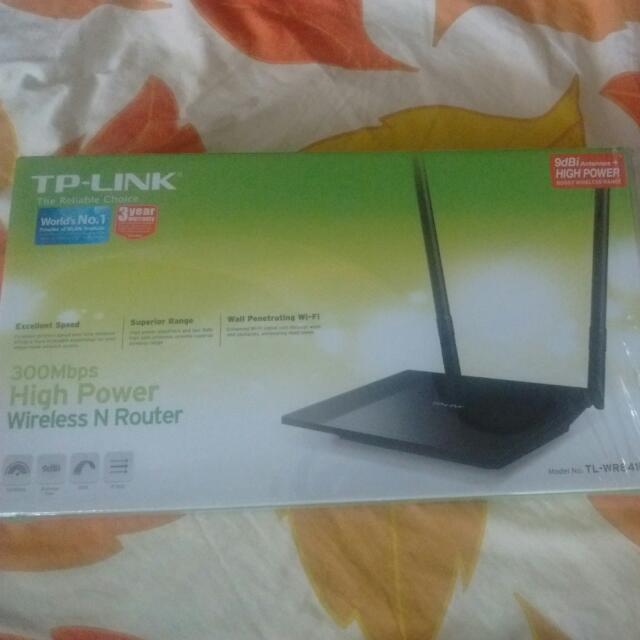 Router, Computers & Tech, Parts & Accessories, Networking on Carousell