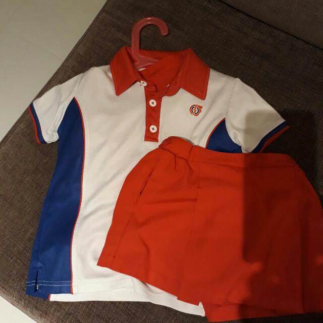 Sparkletots Girls School Uniform Sets, Babies & Kids, Babies & Kids ...