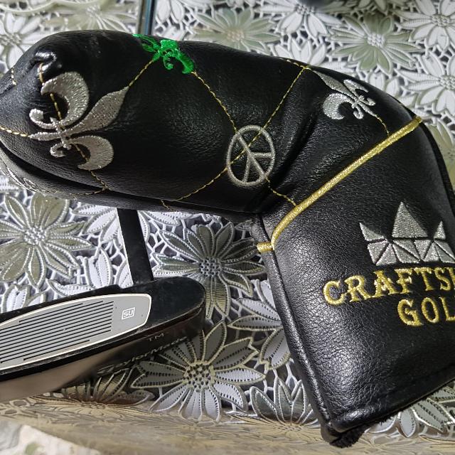 Taylormade Est 79 TM -110 Putter, Sports Equipment, Sports & Games ...