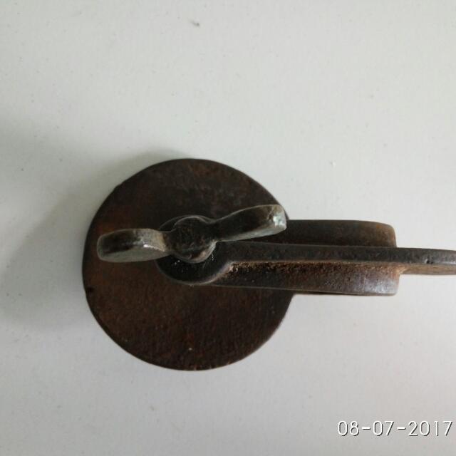 Vintage C Clamp, Hobbies & Toys, Memorabilia & Collectibles, Vintage ...