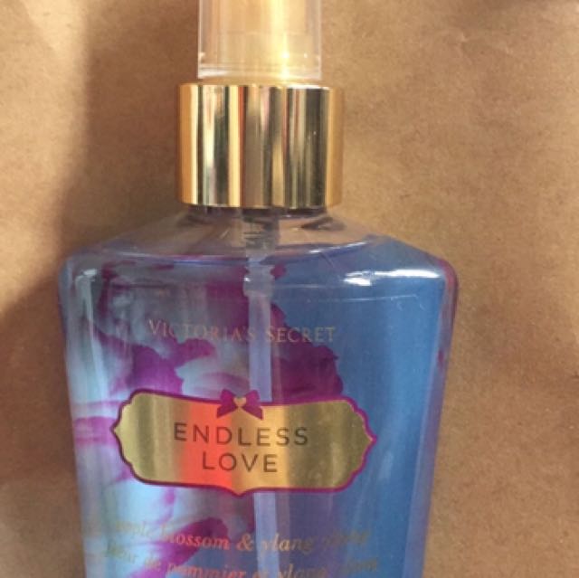 VS ENDLESS LOVE PERFUME, Men's Fashion, Bags, Belt bags, Clutches and ...