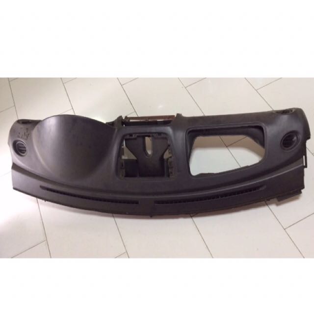 07 Subaru Wrx Dash Board, Car Accessories on Carousell