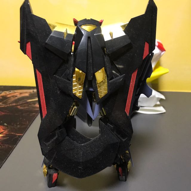 Built MG 1/100 Gunpla Astray Gundam Gold Frame Amatsu Mina Custom ...