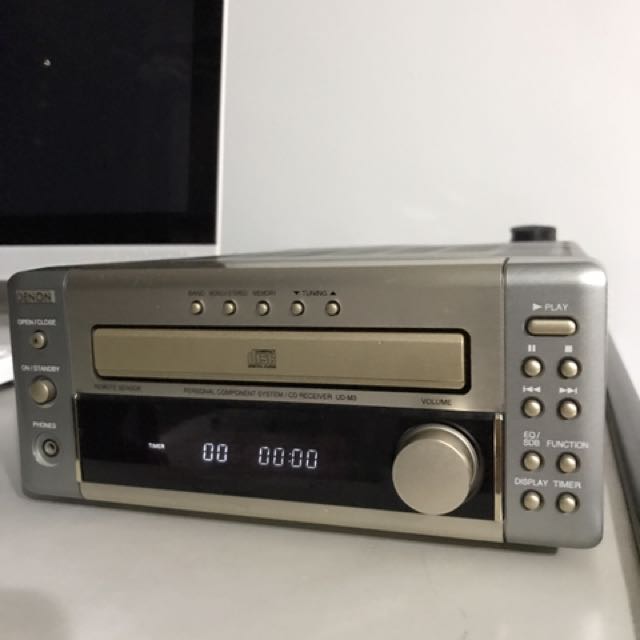 Denon UD-M3, Audio, Soundbars, Speakers & Amplifiers on Carousell