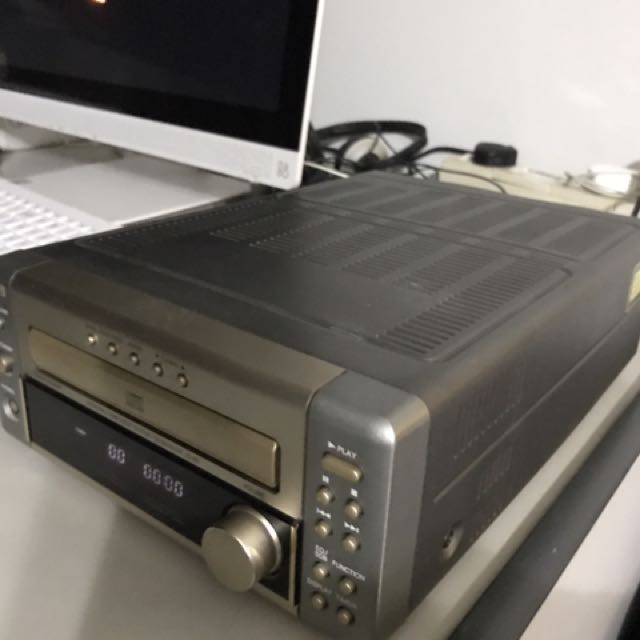Denon UD-M3, Audio, Soundbars, Speakers & Amplifiers on Carousell
