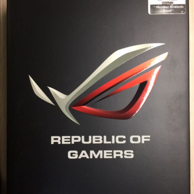 GX1000 ASUS ROG EAGLE EYE GAMING MOUSE, Computers & Tech, Laptops ...