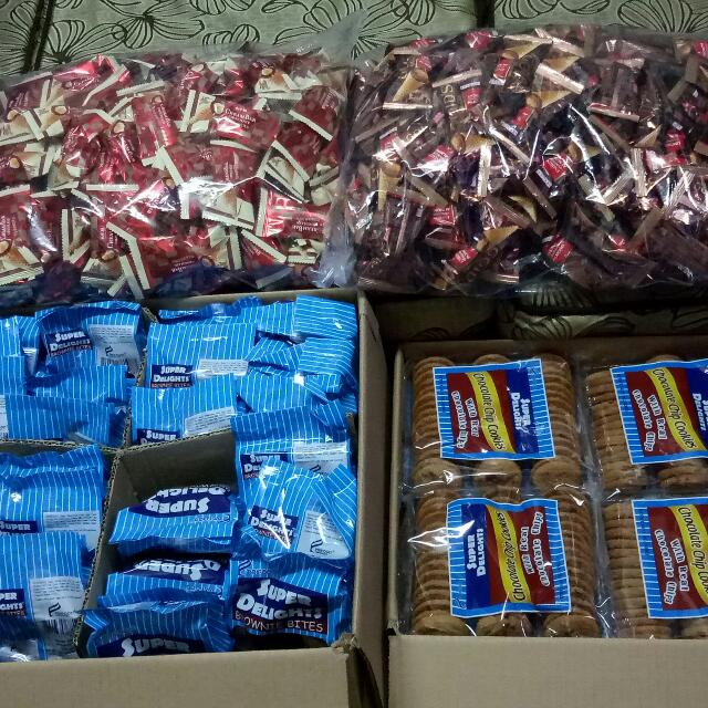 HOUVEN Cream Bar Chocolate/Chocolate Almond, Food & Drinks, Homemade ...
