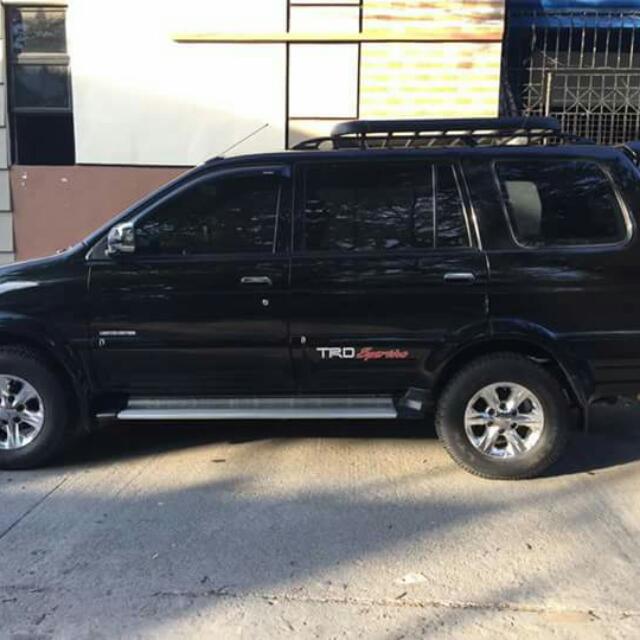Isuzu Crosswind Xuvi 2004, Cars for Sale on Carousell