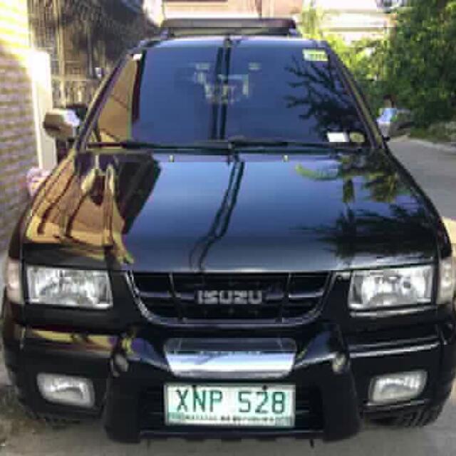 Isuzu Crosswind Xuvi 2004, Cars for Sale on Carousell
