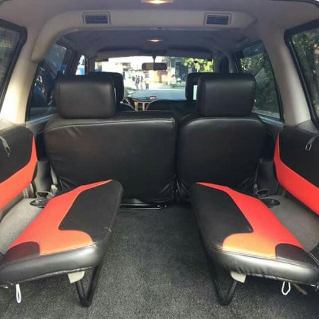 Isuzu Crosswind Xuvi 2004, Cars for Sale on Carousell