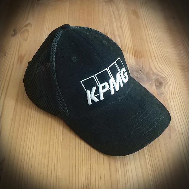 KPMG Cap *original*, Men's Fashion, Watches & Accessories, Caps & Hats ...