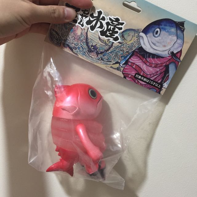Mame Moyashi Fish, Hobbies & Toys, Toys & Games on Carousell