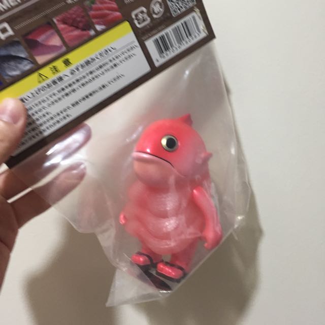 Mame Moyashi Fish, Hobbies & Toys, Toys & Games on Carousell