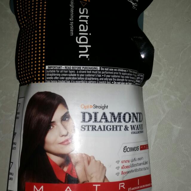 Matrix For Hair Rebonding, Beauty & Personal Care, Hair on Carousell