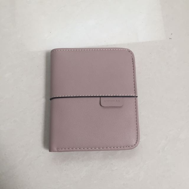 Miniso Mini Wallet, Women's Fashion, Bags & Wallets, Wallets & Card ...