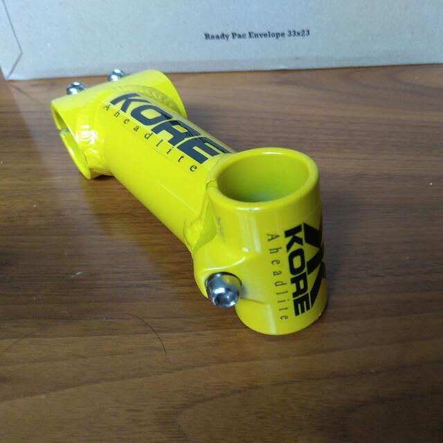 KORE Bicycle MTB Retro Aheadlite Stem. , Bicycles & PMDs, Bicycles on Carousell