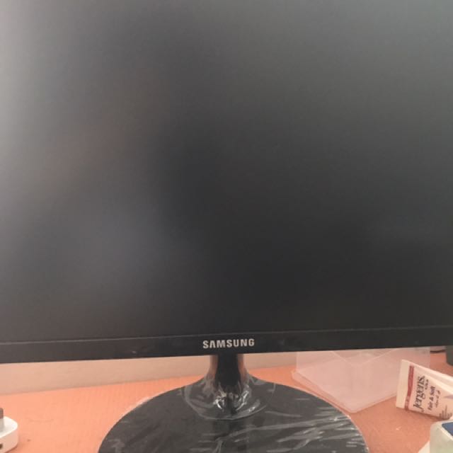 SAMSUNG LED MONITOR, Computers & Tech, Parts & Accessories, Monitor ...