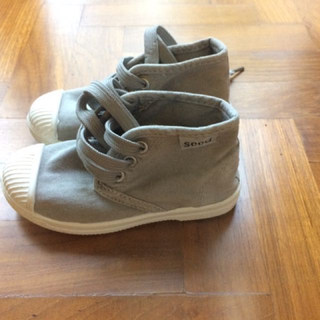Seed Shoes, Babies & Kids, Babies & Kids Fashion on Carousell