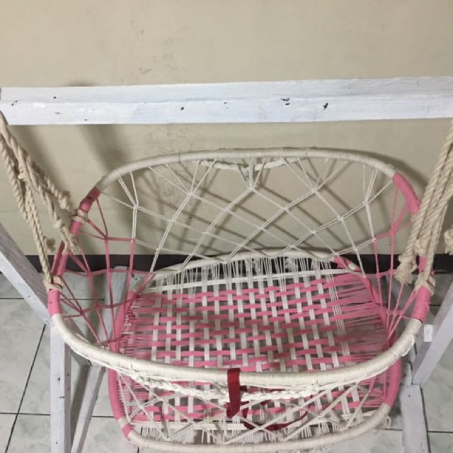 Baby Swing or Duyan, Babies & Kids, Baby Nursery & Kids Furniture, Cots ...