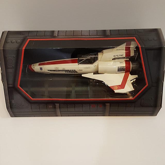 Battlestar Galactica Moebius Model 1:32 Scale Viper Mark ll (Pre ...