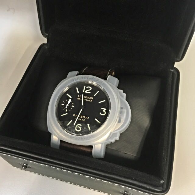 BNIB Panerai Pam 510 R Series Full Set, Mobile Phones & Gadgets ...