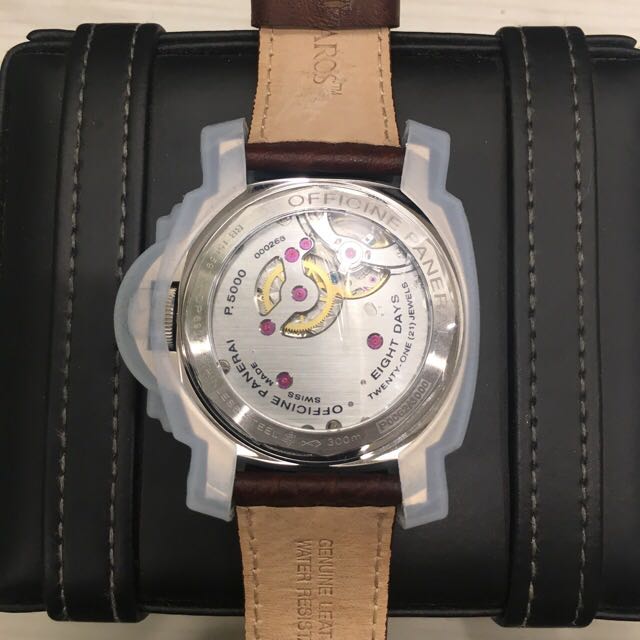 BNIB Panerai Pam 510 R Series Full Set, Mobile Phones & Gadgets ...