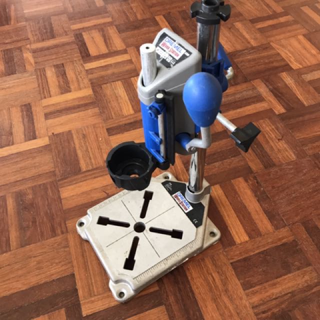 Dremel 300 With Flexible Shaft And Workstation, Furniture & Home Living ...