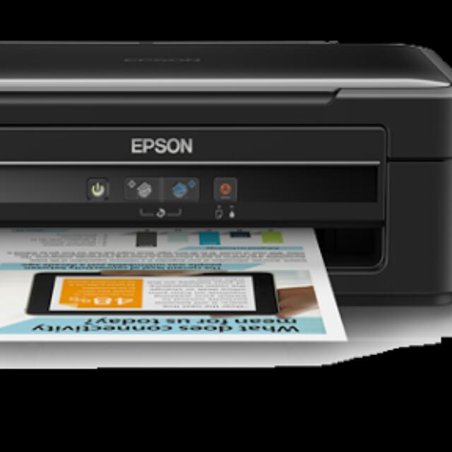 Epson L360 3in1, Computers & Tech, Printers, Scanners & Copiers on ...