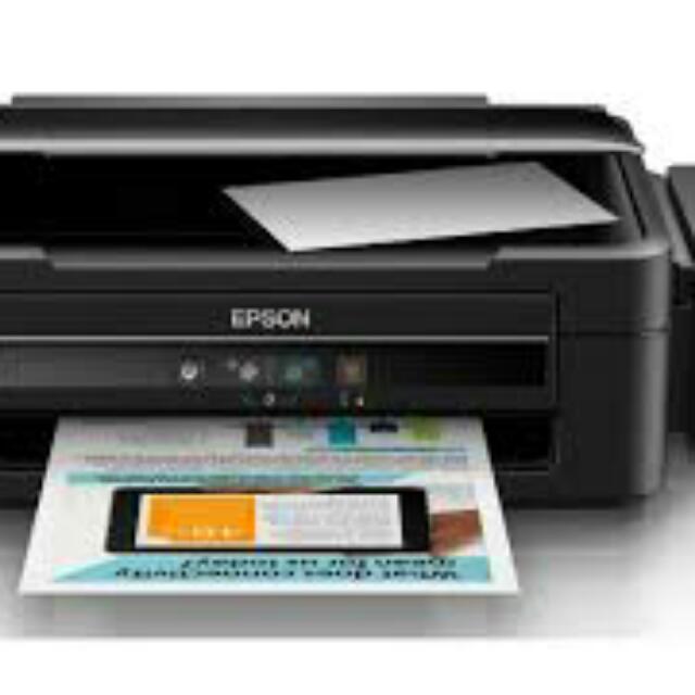 Epson L360 3in1, Computers & Tech, Printers, Scanners & Copiers on ...