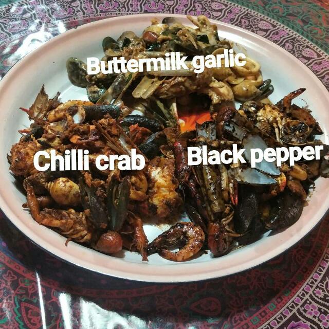 Halal Shellout Hari Raya Haji, Food & Drinks, Packaged & Instant Food ...