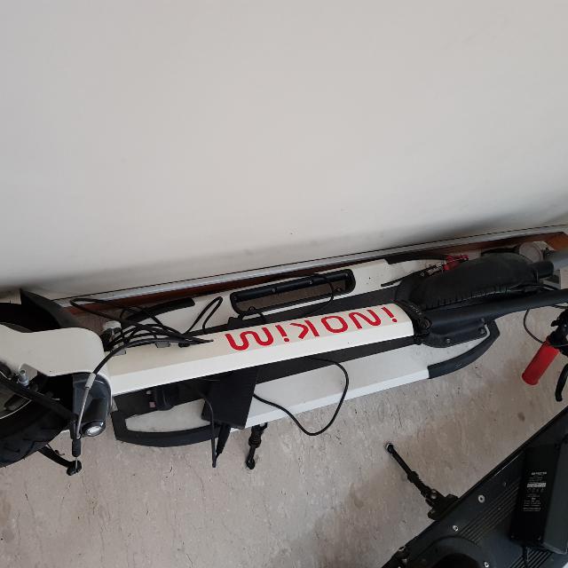 Inokim Quick 2 Version E Scooter, Sports Equipment, PMDs, E-Scooters ...