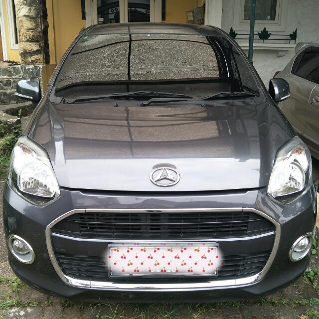 Jual Mobil Daihatsu Ayla type X Matik, Mobil & Motor, Mobil untuk Dijual di Carousell