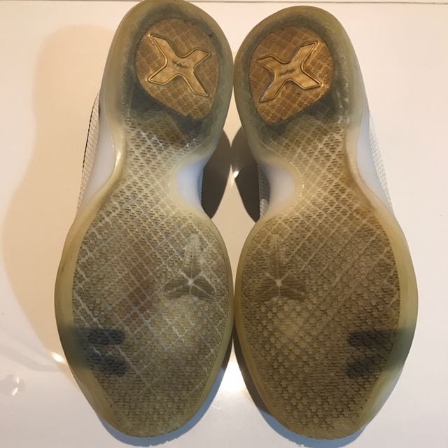 Kobe X Basketball Shoes, Women's Fashion, Footwear, Sneakers on Carousell