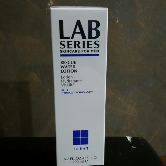 Lab Series Rescue Water Lotion 200ml, Beauty & Personal Care, Men's ...