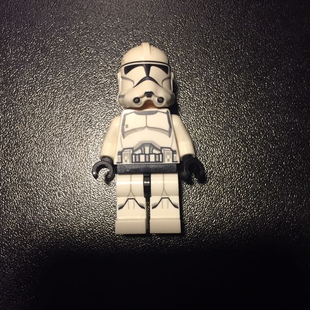 Lego Phase II Clone Trooper, Hobbies & Toys, Toys & Games on Carousell