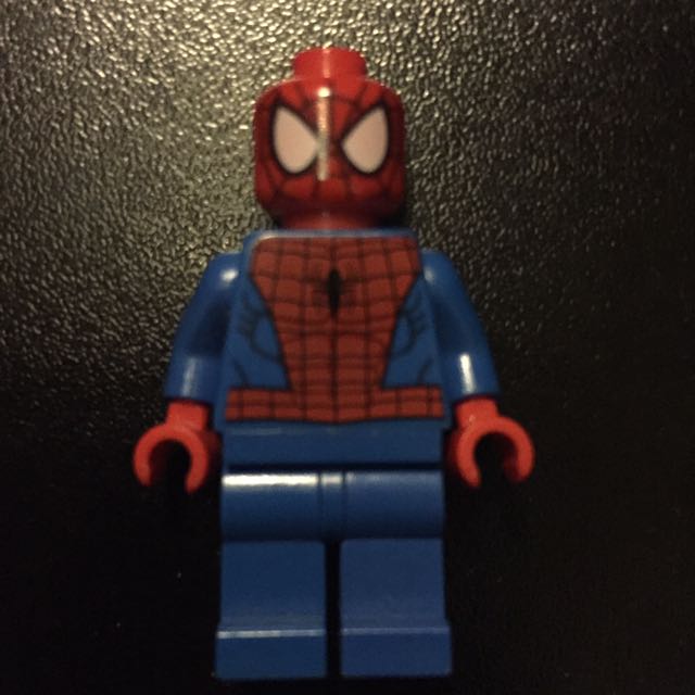 Lego Spiderman Classic, Hobbies & Toys, Toys & Games on Carousell