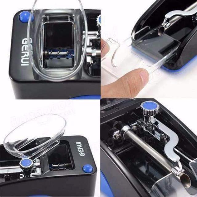 Mesin Rokok Tembakau, TV & Home Appliances, Washing Machines and Dryers ...