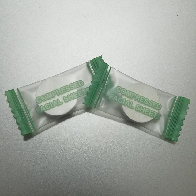 MINISO Compressed Face Masks, Beauty & Personal Care, Face, Face Care ...