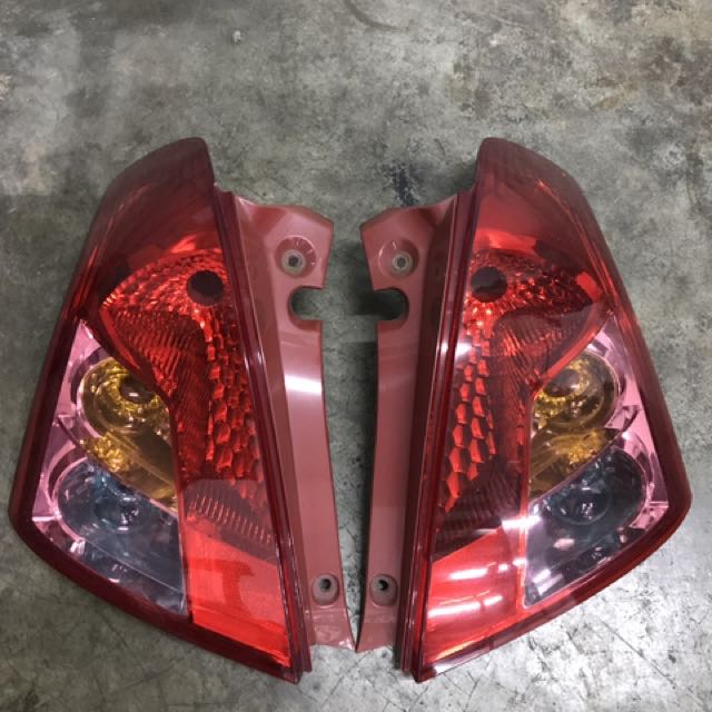 Original Suzuki Swift Lamp, Car Accessories on Carousell
