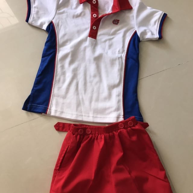 Pcf Sparkletots Boy Uniform, Babies & Kids, Babies & Kids Fashion on ...