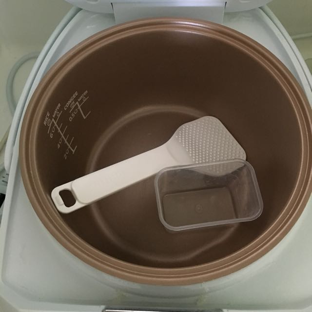 Philips Rice Cooker/HCX Pressure Cooker, TV & Home Appliances, Kitchen ...