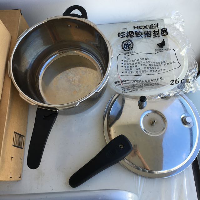 Philips Rice Cooker/HCX Pressure Cooker, TV & Home Appliances, Kitchen ...