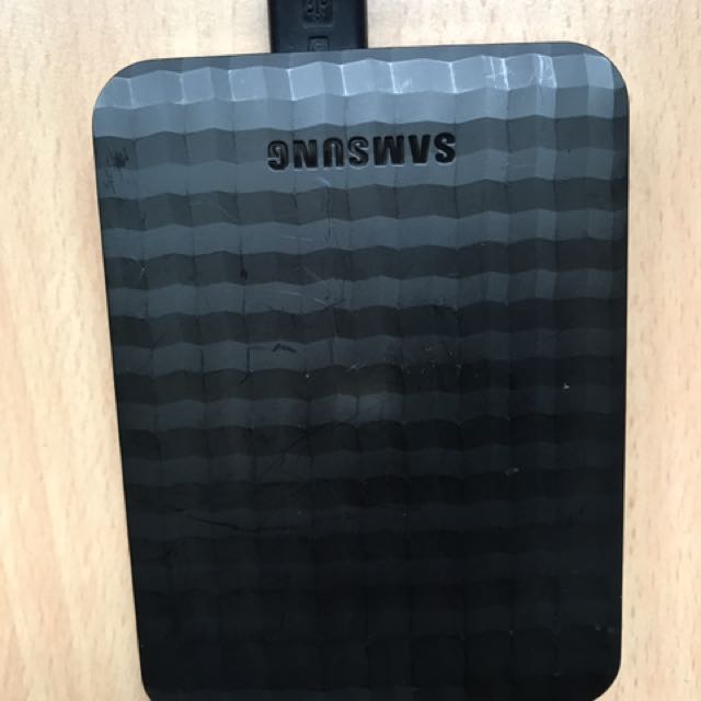 Samsung 2T External HDD, Computers & Tech, Parts & Accessories, Hard ...