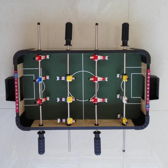 Soccer Ball Game Table, Hobbies & Toys, Toys & Games on Carousell