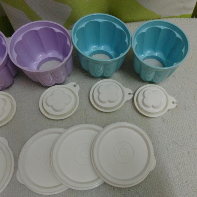 Tupperware Jelly Mould, Furniture & Home Living, Kitchenware ...