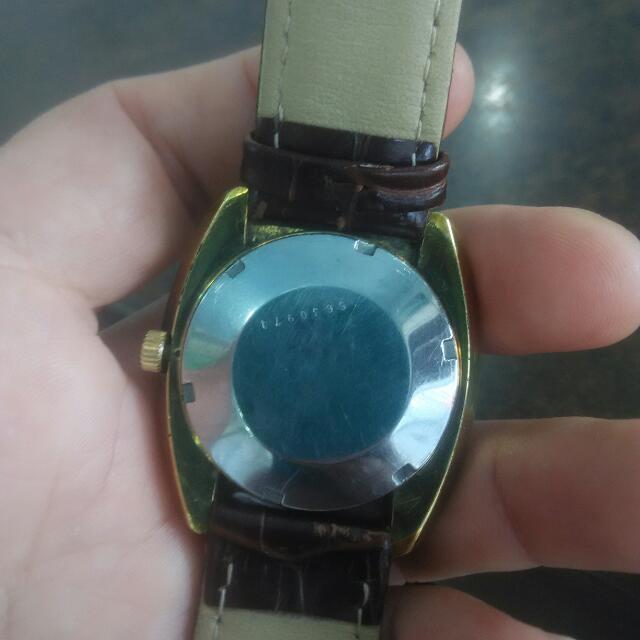 Vintage Eternamatic Automatic Watch, Men's Fashion, Watches ...